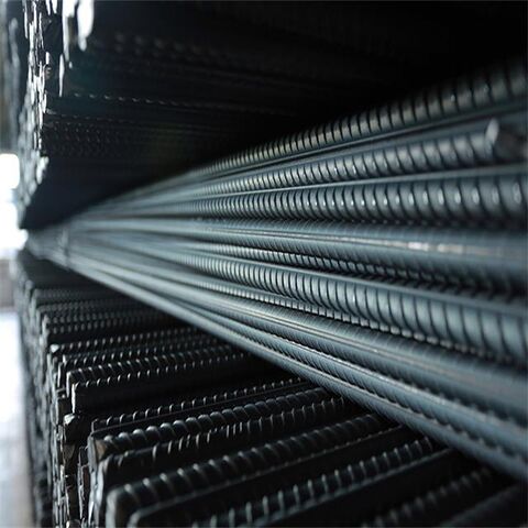 Customization Rebar Hrb500e Threaded Steel 40mm Diameter Rebar For ...
