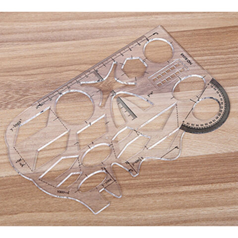 Buy Wholesale China Multifunctional Ruler-016g & Multifunctional Ruler ...