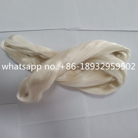 Buy Wholesale China Hank Silk Yarn, 100% Mulberry Raw Silk 20/22d 3a/4a ...