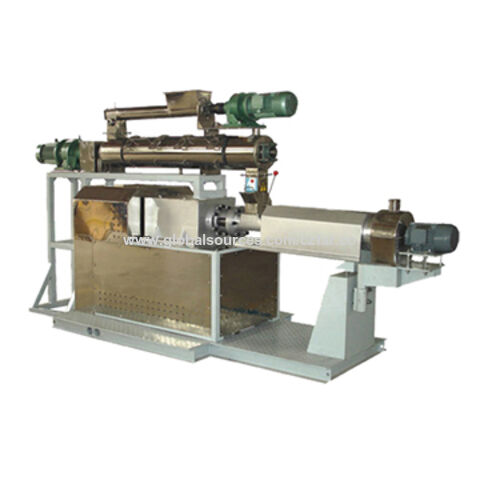 Buy Wholesale China Pellet Granulator Extruder Machine For Fish Feed ...