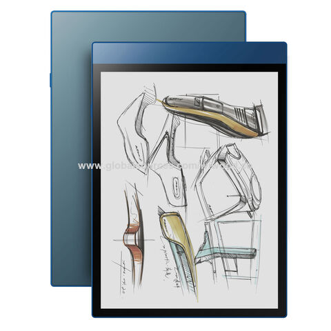 Buy Wholesale China Reinkstone 10.1inch Color Eink Paper Tablet Powered ...