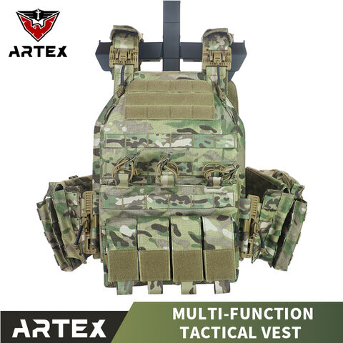 Buy Wholesale China Artex Professional Military Bulletproof Tactical ...