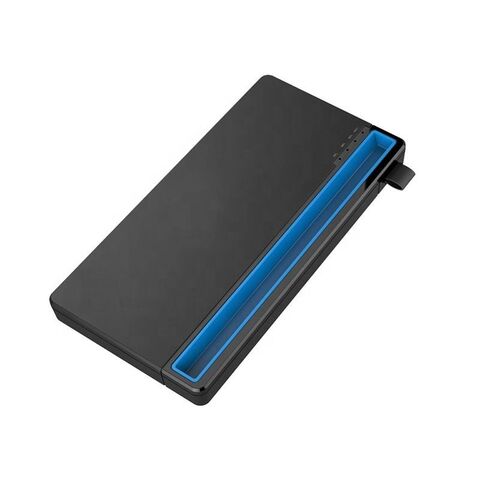 Buy Wholesale China New Style Slim 10000mah Power Bank Type-c Charging ...