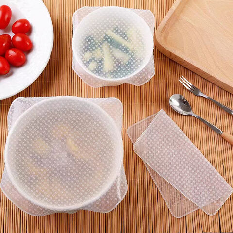Buy Wholesale China Reusable Fresh Best Food Grade Kitchen Food Cover ...