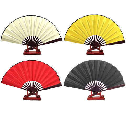 Buy Wholesale China Custom Souvenir Folding Fan Promotional Custom Logo ...