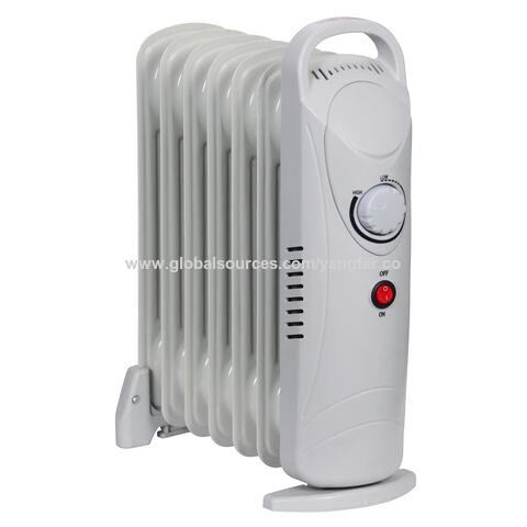 Buy Wholesale China Oil Radiator, Available With 5 To 15 Fins & Oil ...