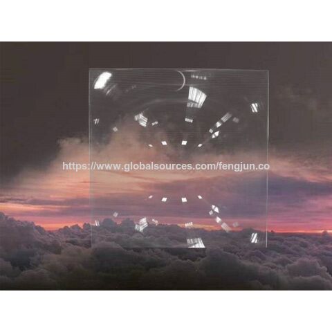 Buy Wholesale China Solar Fresnel Lens High-precision & Fresnel Lens at ...