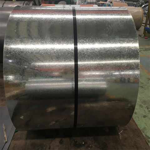 Buy Wholesale China China Factory Cold Rolled Gi Coil Zinc Coated Steel Hot Dipped Galvanized ...