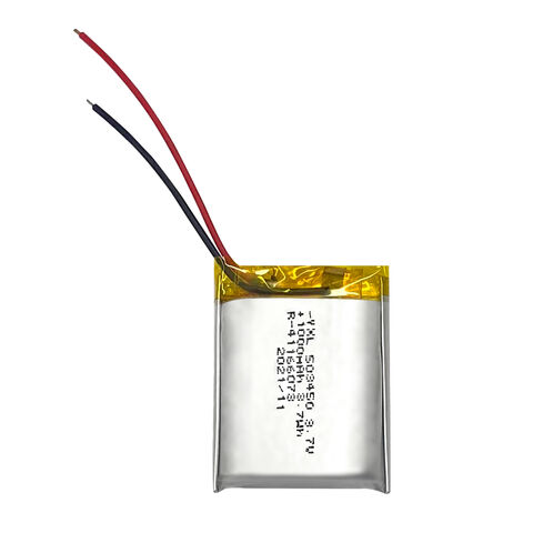 Buy Wholesale China Polymer Li-ion Battery Bis Cetificate Small Battery ...
