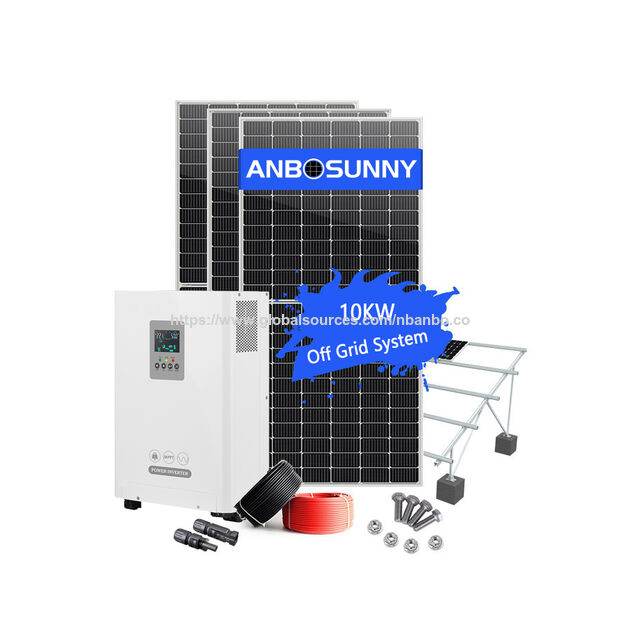 Buy Wholesale China Solar Energy System 500w 1kw 2kw 3kw 5kw 10kw ...
