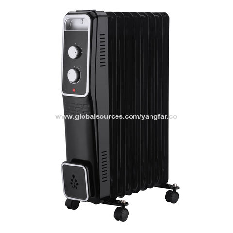 Buy Wholesale China Oil Radiator, Available With 5 To 15 Fins & Oil ...