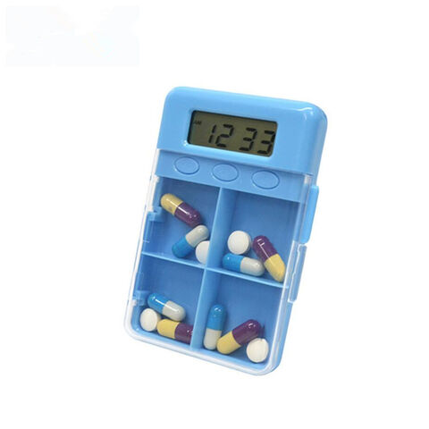 Buy Wholesale China Factory Direct Sale Time Pill Box & Time Pill Box ...
