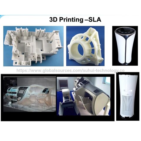 Buy Wholesale China China Plastic&metal 3d Printing Service Sla Sls Mjf ...