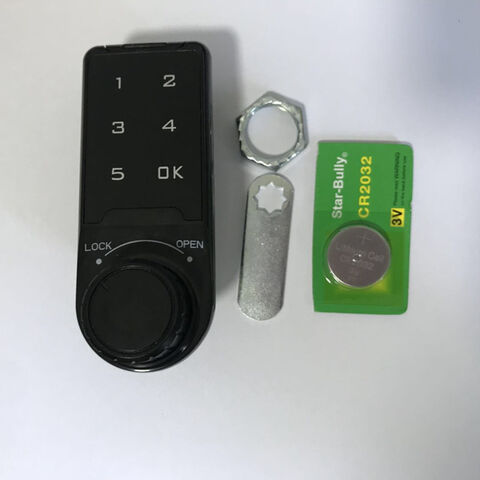 Buy Wholesale China Smart Keypad Rfid Card Locker Digital Lock ...