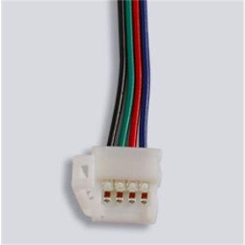 Buy Wholesale China Hot Sales Wire Solderless Snap 2pin Led Strip ...