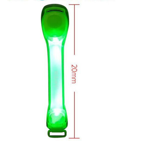 Buy Wholesale China Safety Warning Led Sports Safety Arm With Led ...