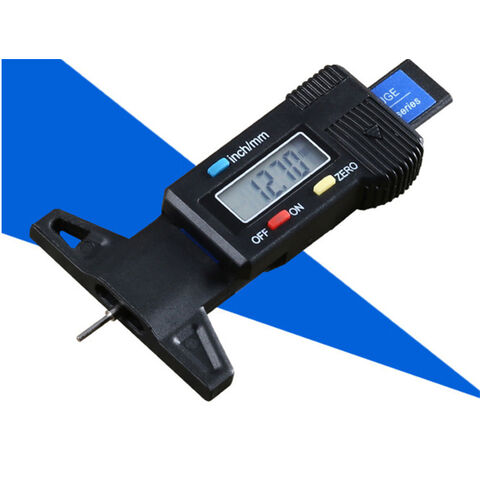 Buy Wholesale China Digital Accurate Measuring Pen Depth Gauge Tire ...