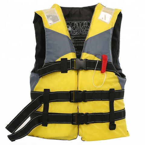 Buy Wholesale China Best Sell Fishing Life Jacket & Life Jackets at USD ...
