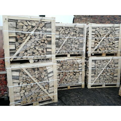 Buy Wholesale Germany Hardwood Logs Kiln Dried Fire Logs Large 40l Nets ...