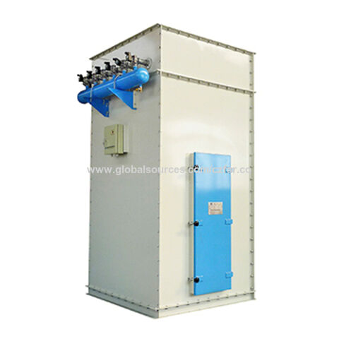 Buy Wholesale China Cow Feed Mill Pulse Dust Filter For Wheat Flour ...