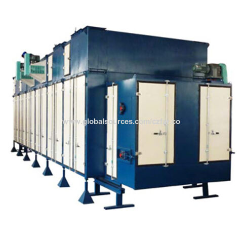 Buy Wholesale China Algae Hot Sales Horizontal Belt Dryer For Floating ...