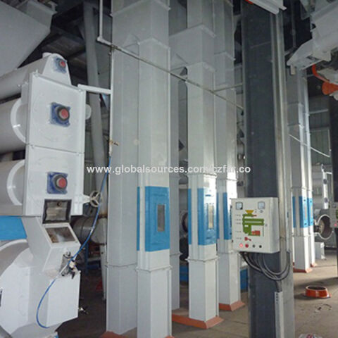 Buy Wholesale China 8 Ton Per Hour Aqua Feed Machine Floating Fish Feed ...