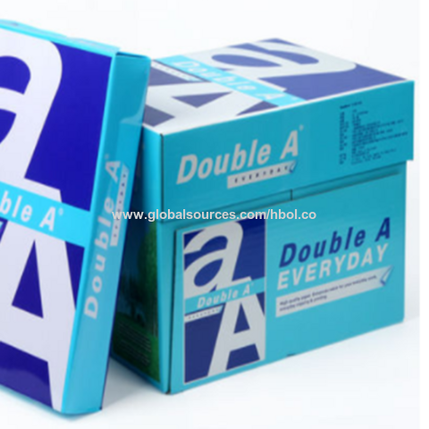 Buy Wholesale China Manufacturer Selling High Quality Double-sided A4 ...