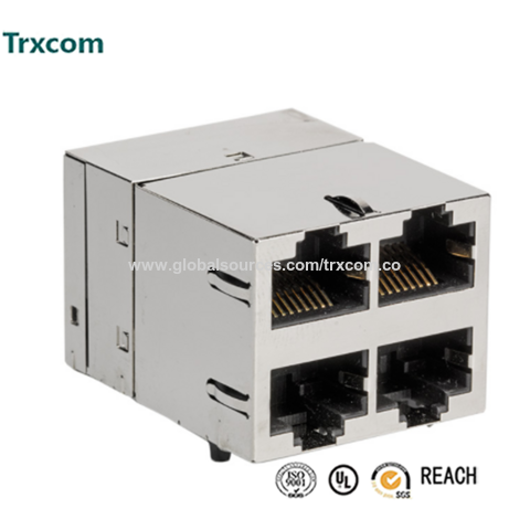 Buy Wholesale China Free Sample10/100/1000base-t/2.5g/10g Rj45 ...