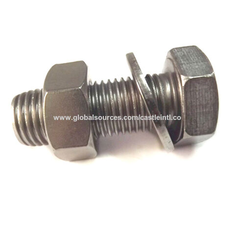Buy Wholesale China Bolts And Nuts Suppliers,nut And Bolt Manufacturing ...