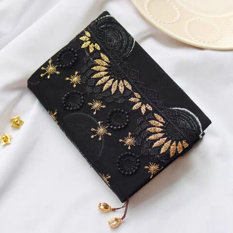 Planner Diary Journal Organizers Custom Colour Cloth And Embroidery ...