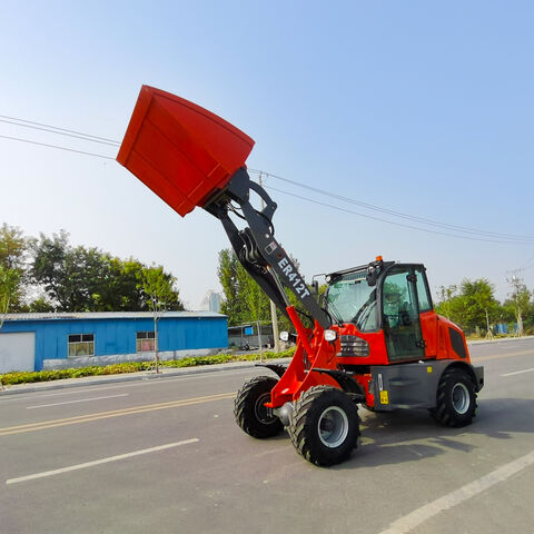 Buy Wholesale China Everun Er412t 1.2t China Compact Construction Farm ...