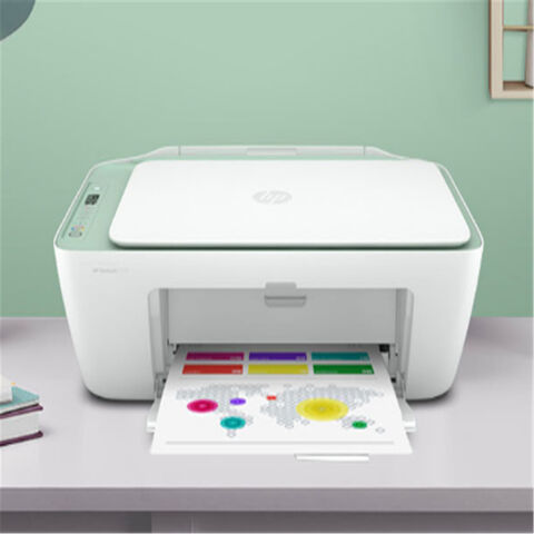 Buy Wholesale China Small Wifi Printer Inkjet Printing Black White ...