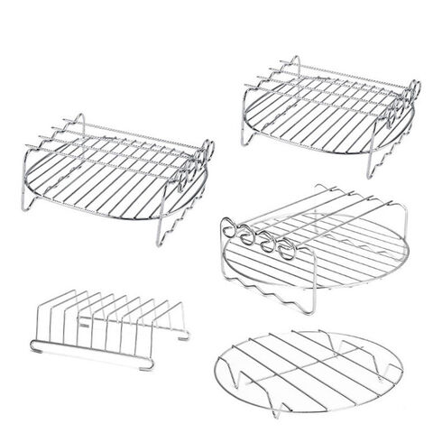 Buy Wholesale China Food Grade Nonstick Bbq Toast Rack Compatible ...