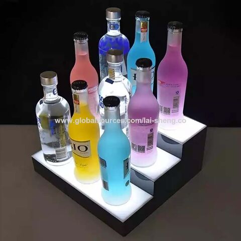 Buy Wholesale China Wholesale Custom Wine Bottle Glorifier Wine Bottle ...