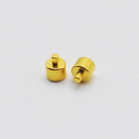 Buy Wholesale China Pogo Pin Charger Solid Pin Connector 1p ...