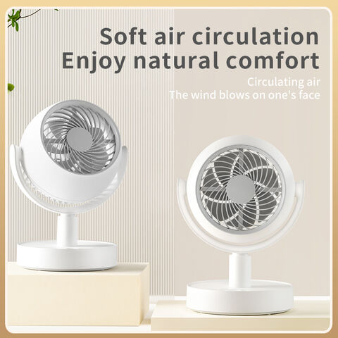 Buy Wholesale China New Trend New Design Electric Cordless Fan Low ...