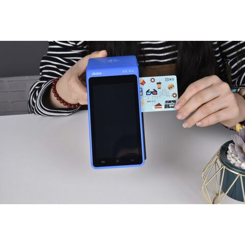 Buy Wholesale China Pos Systems Aisino A75 Pro 4g Scan Touch Screen Handheld Smart Android 10 ...