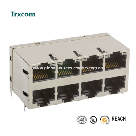 Buy Wholesale China Free Sample10/100/1000base-t/5g/10g Poe Rj45 ...