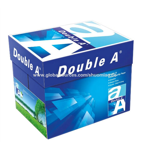Buy Wholesale China A4 Copy Paper With 70gsm 75gsm 80gsm 500 Sheets A ...