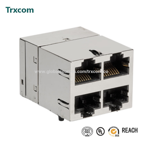 Buy Wholesale China Free Sample10/100/1000base-t/5g/2.5g Poe Rj45 ...