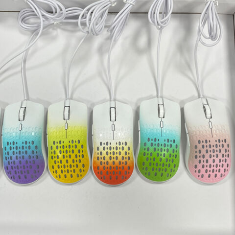 Buy Wholesale China Light Weight Design 6d Gradient Color Wired Gaming ...