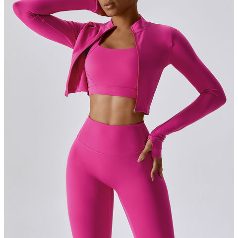 Buy Wholesale China Breathable Workout Clothes Sports Bra, Fitness Tops ...