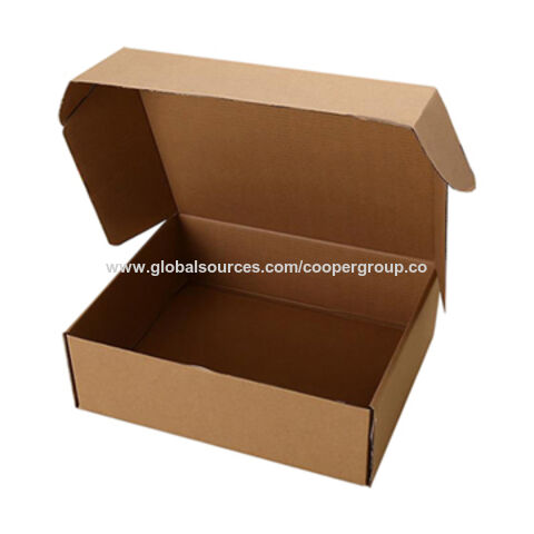 Buy Wholesale China Heavy Duty Full Color Printed Glossy Corrugated ...