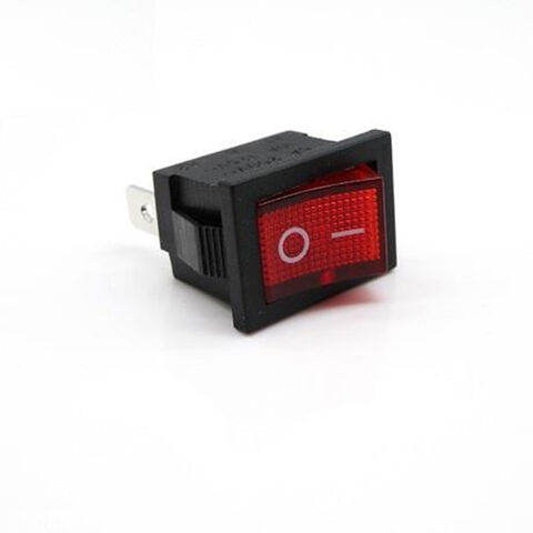 Buy Wholesale China Kcd1 Boat Push Ship Rocker Switch T125 55 T85 With ...