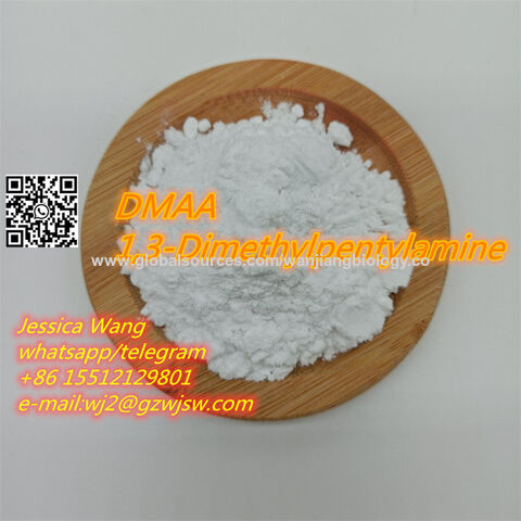 Buy Wholesale China High Purity 1-3-dimethylamylamine Hcl Powder Cas ...