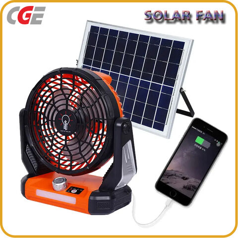 Buy Wholesale China 5000 Mah Rechargeable Mini Fan Usb Portable ...