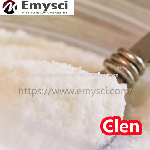 Buy Wholesale China Buy Steroids Clenbuterols Powder Oral Clen Clen ...