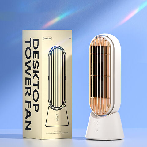 Buy Wholesale China 2023 Summer Desk Fan Custom Portable Mini Pedestal ...