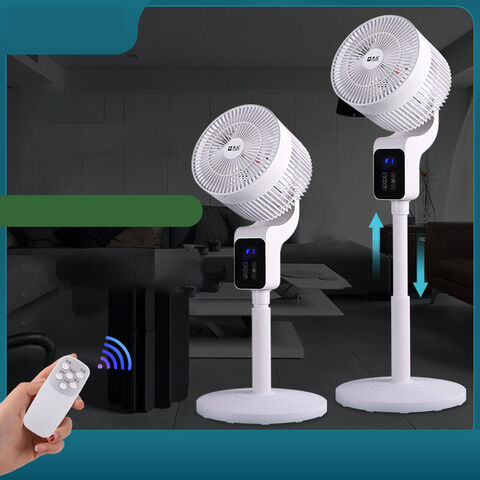 Buy Wholesale China Air Circulation Fan Cooling Stand Fan Remote ...