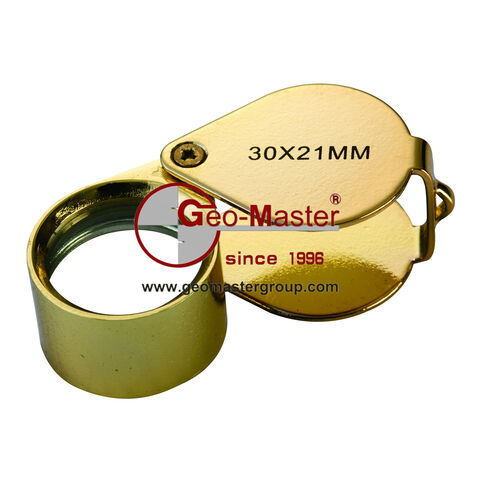 30× Acrylic Geological Loupe/magnifier/hand Lens For Surveyors ...